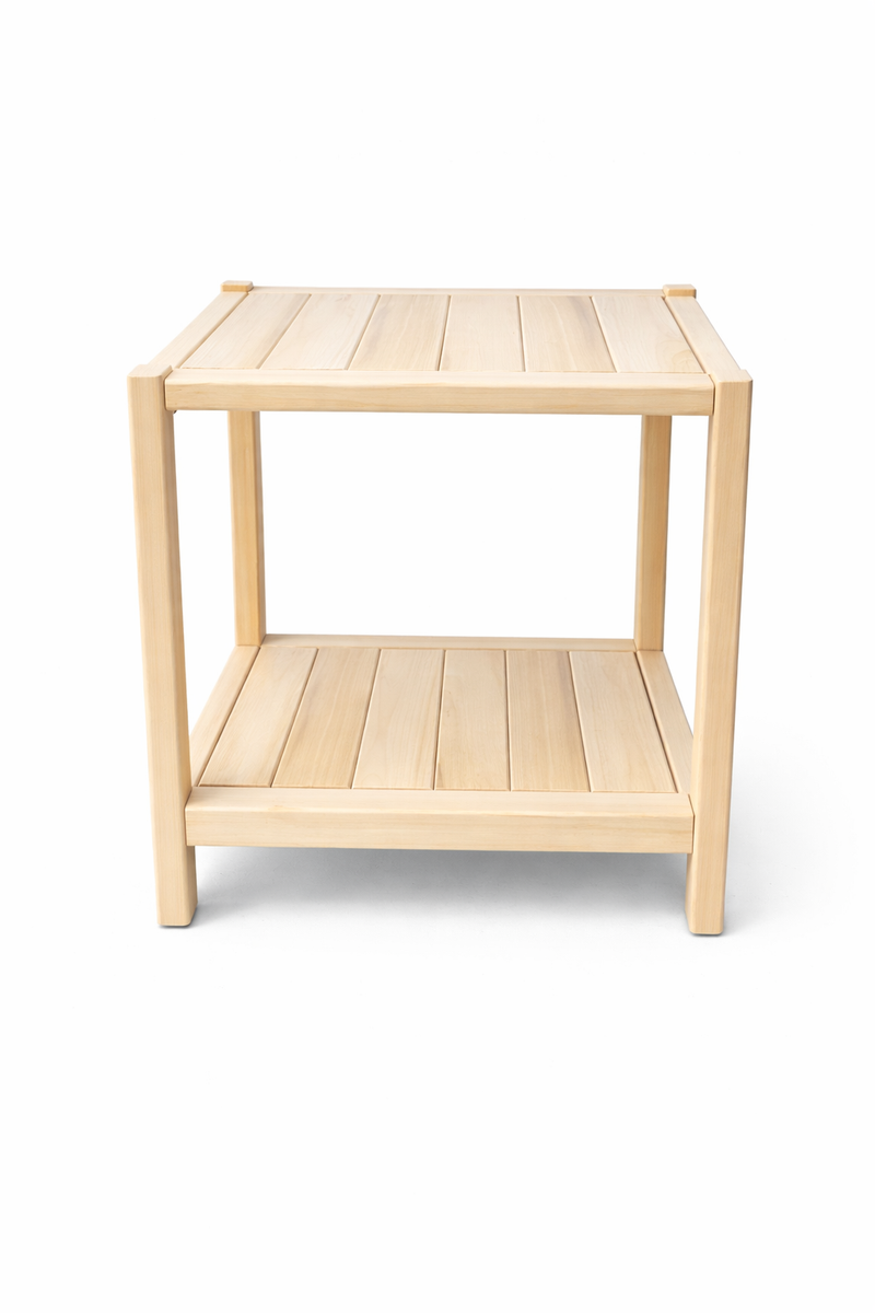 Mesa Bedside Table – KD Frames