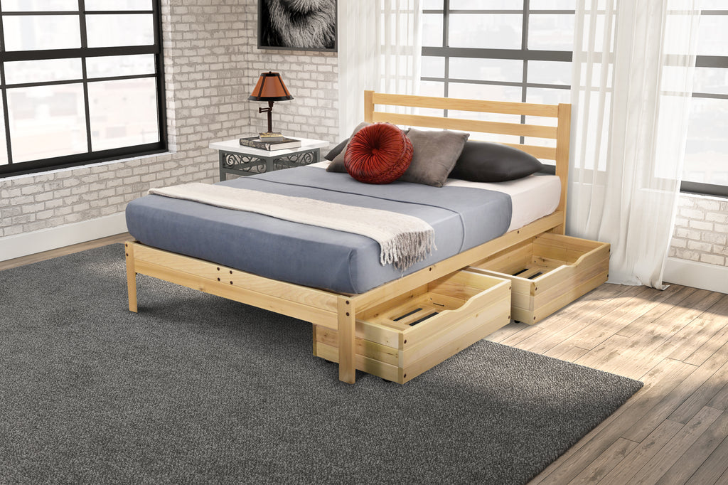 Rolling Drawers – KD Frames